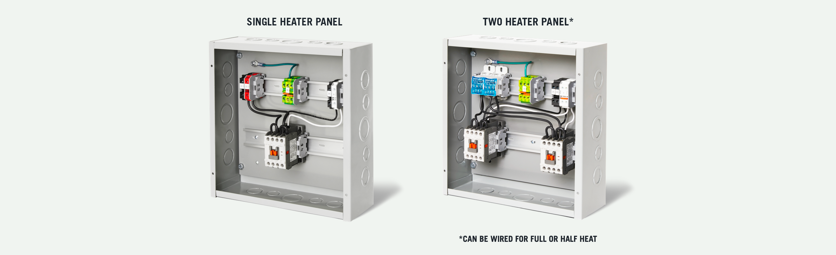 Enhanced Timer Package - Infratech Official Site