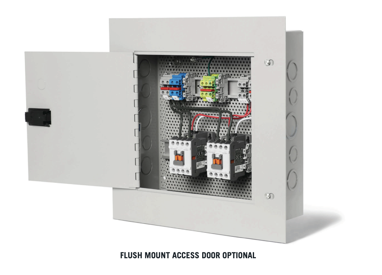 flush-mount - Infratech Official Site