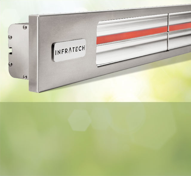 Dial up the comfort – without harming the environment. - Infratech ...